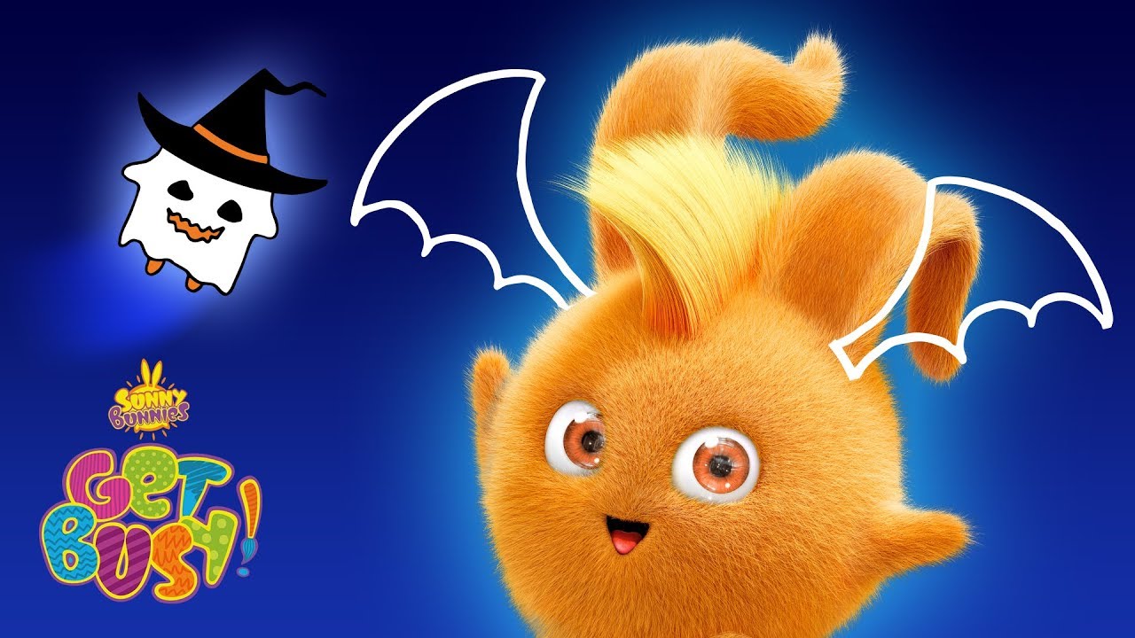 SUNNY BUNNIES | How to Make a Tricky Turbo | Halloween Arts & Crafts ...