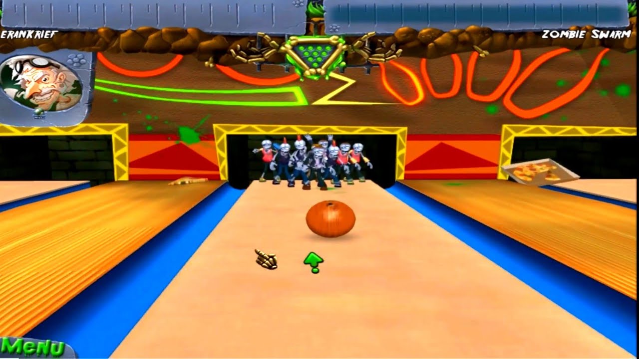 Zombie Bowl-O-Rama ²⁰⁰⁹ - YouTube