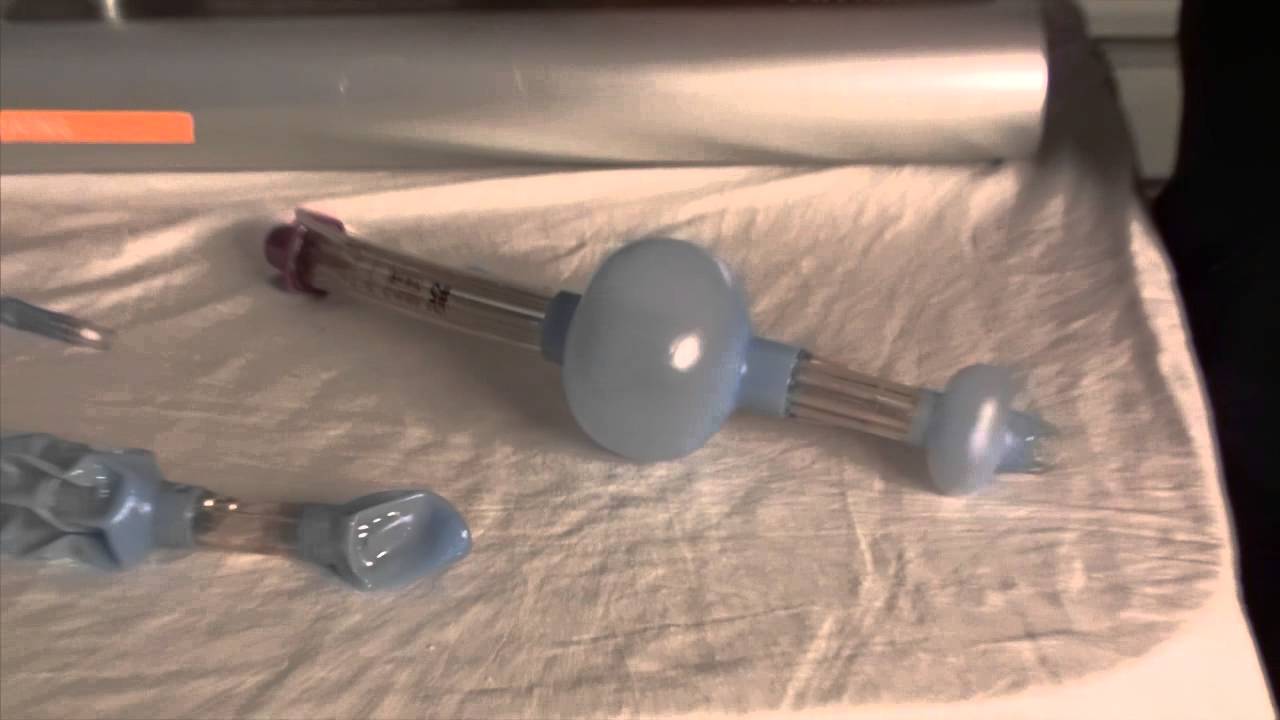 King airway - advanced airway for life support - YouTube