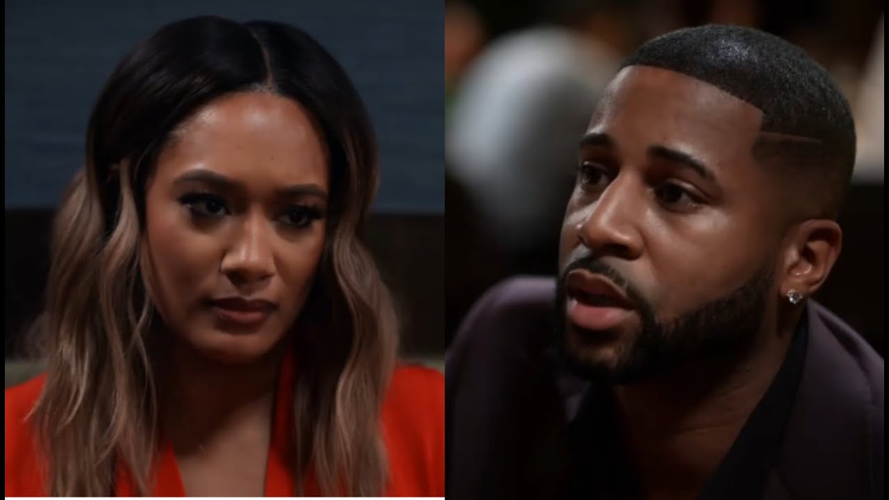 Tyler Perry's Zatima | Zac Proposes to Fatima?! 💍 - YouTube