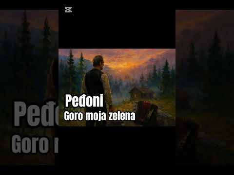 Peđoni | Goro Moja Zelena