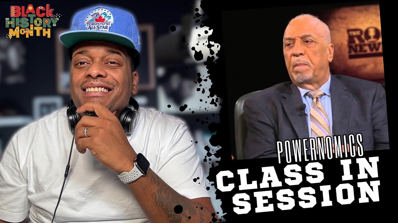 Dr. Claud Anderson's Powernomics: Strategies for Building Economic ...