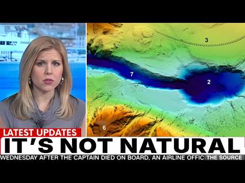 CERN Scanned the Ground Beneath Us — Something Burned Through the Entire Planet