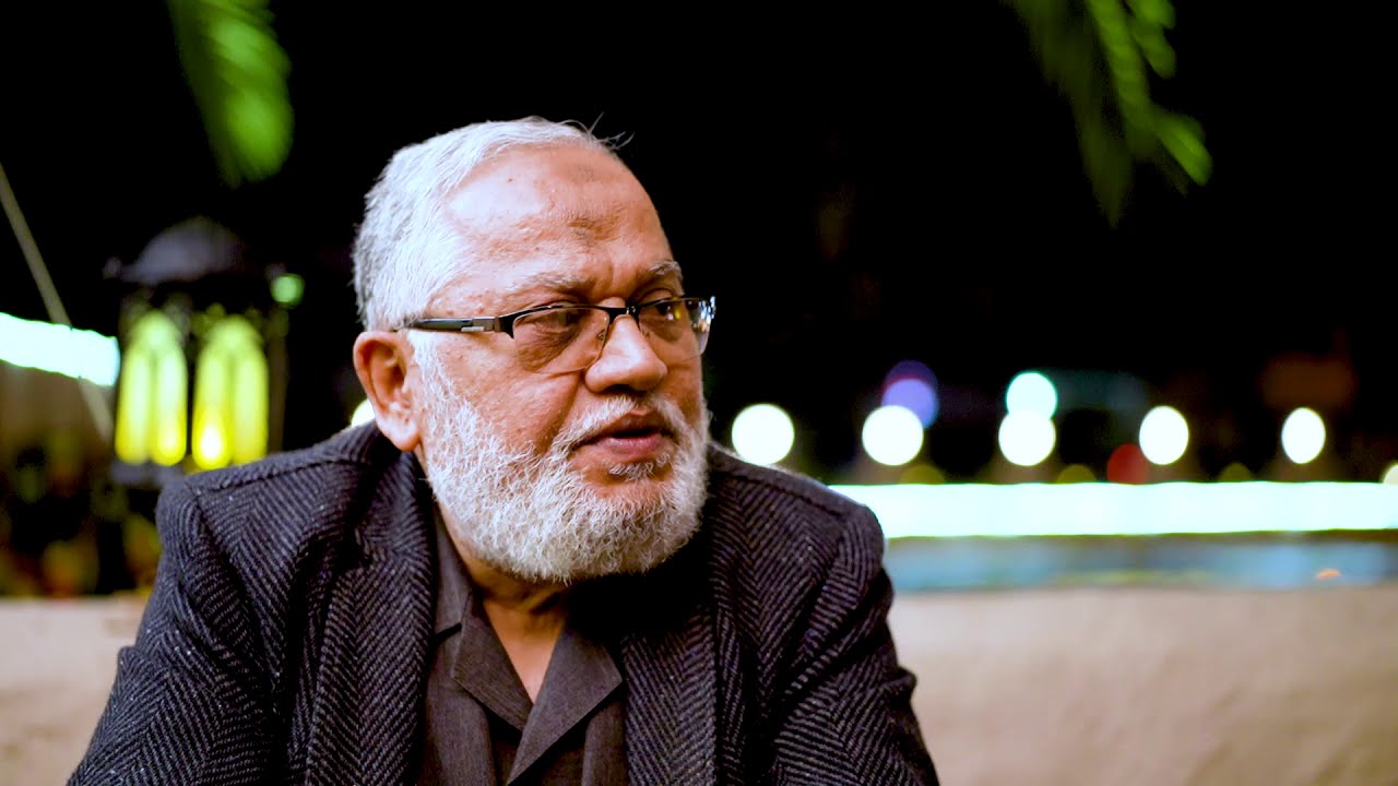 Talluq Billah by Shahid Hashmi part 1 - YouTube