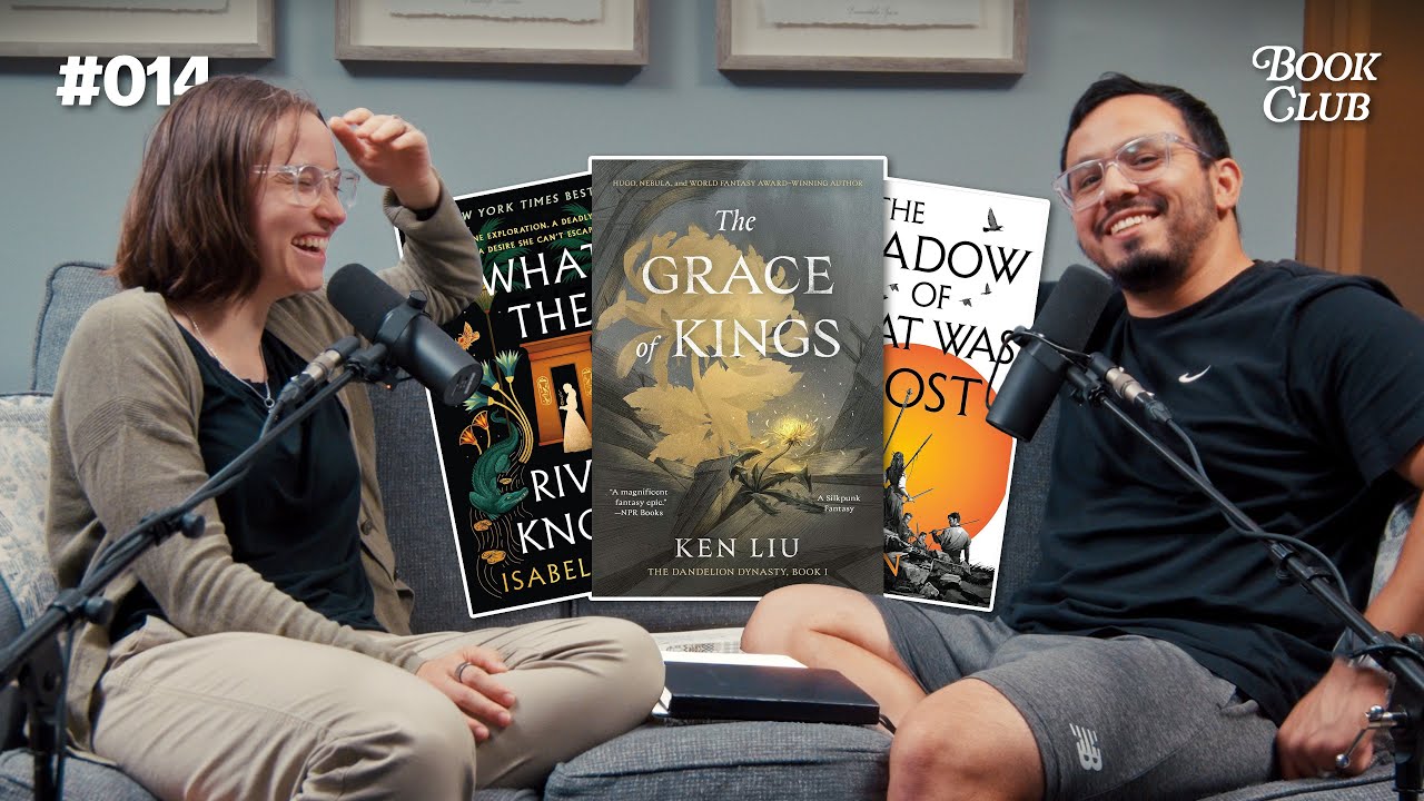 The Good & The Bad of What We've Read So Far This Year | Fall Reading ...