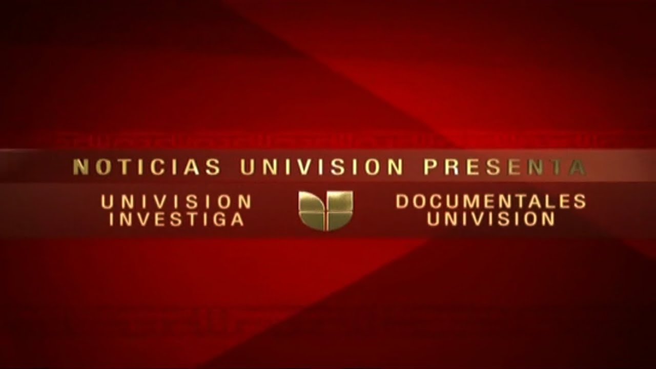 Noticias Univision Presenta Bumper 2011 - YouTube