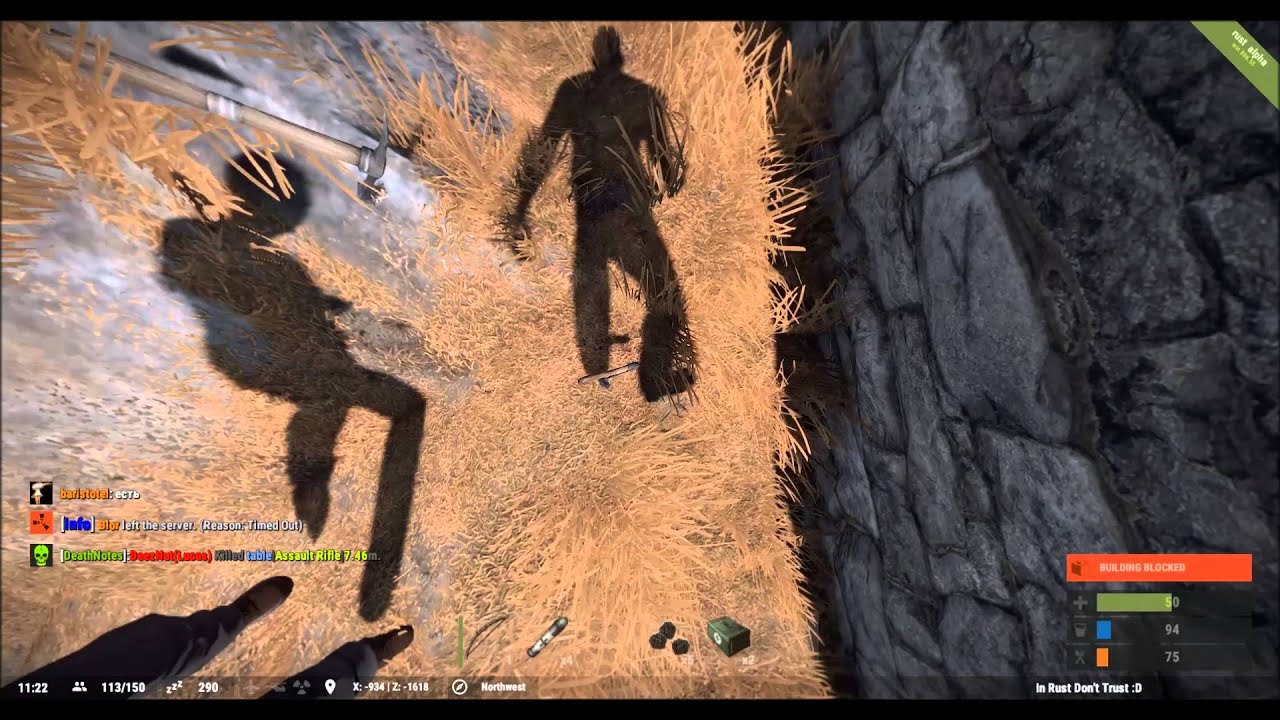 rust One shot one kil - YouTube