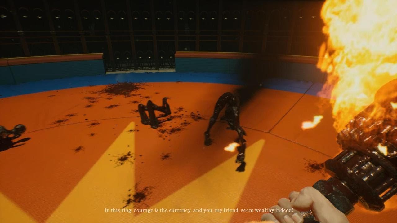 Beyond Hanwell Ps5 Pro - The enemy character is stuck - YouTube