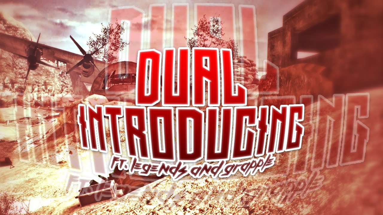 Toxic Legends & Toxic Grapple! Dual Introducing By Toxic Macgames ...