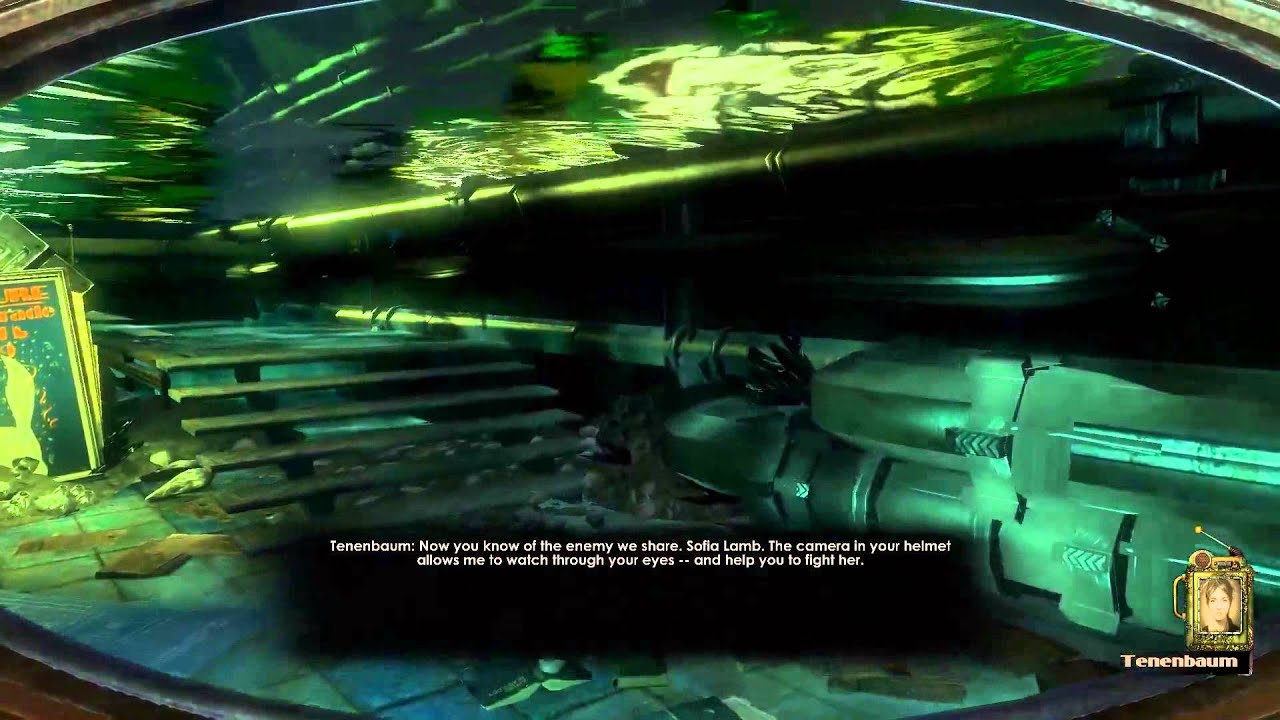Let's Play Bioshock 2: Part 3 - A New, Non-Tedious Hacking Minigame ...