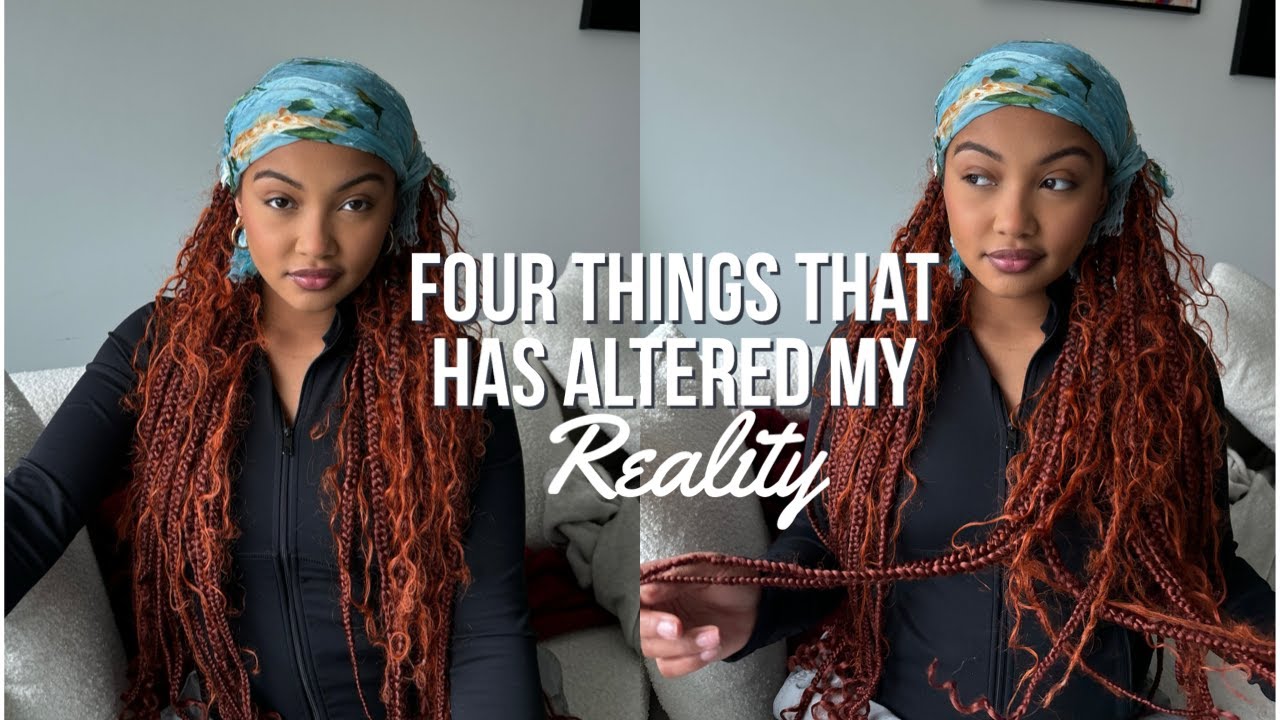 FOUR THINGS THAT WILL ALTER YOUR REALITY! - YouTube