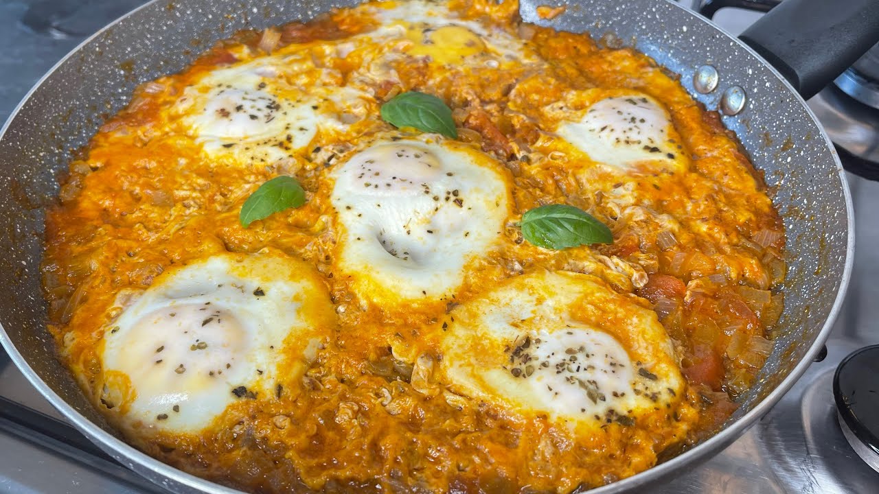 Cena pronta in 10minuti, ricetta facile e veloce con pochissimi ...