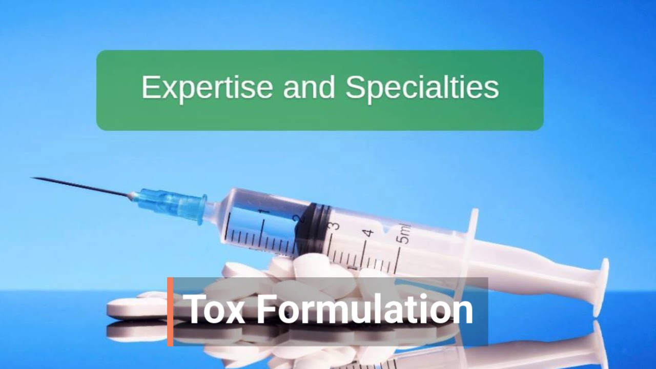 Formulation Development Service | Formulation Development Contract Research Organization - YouTube