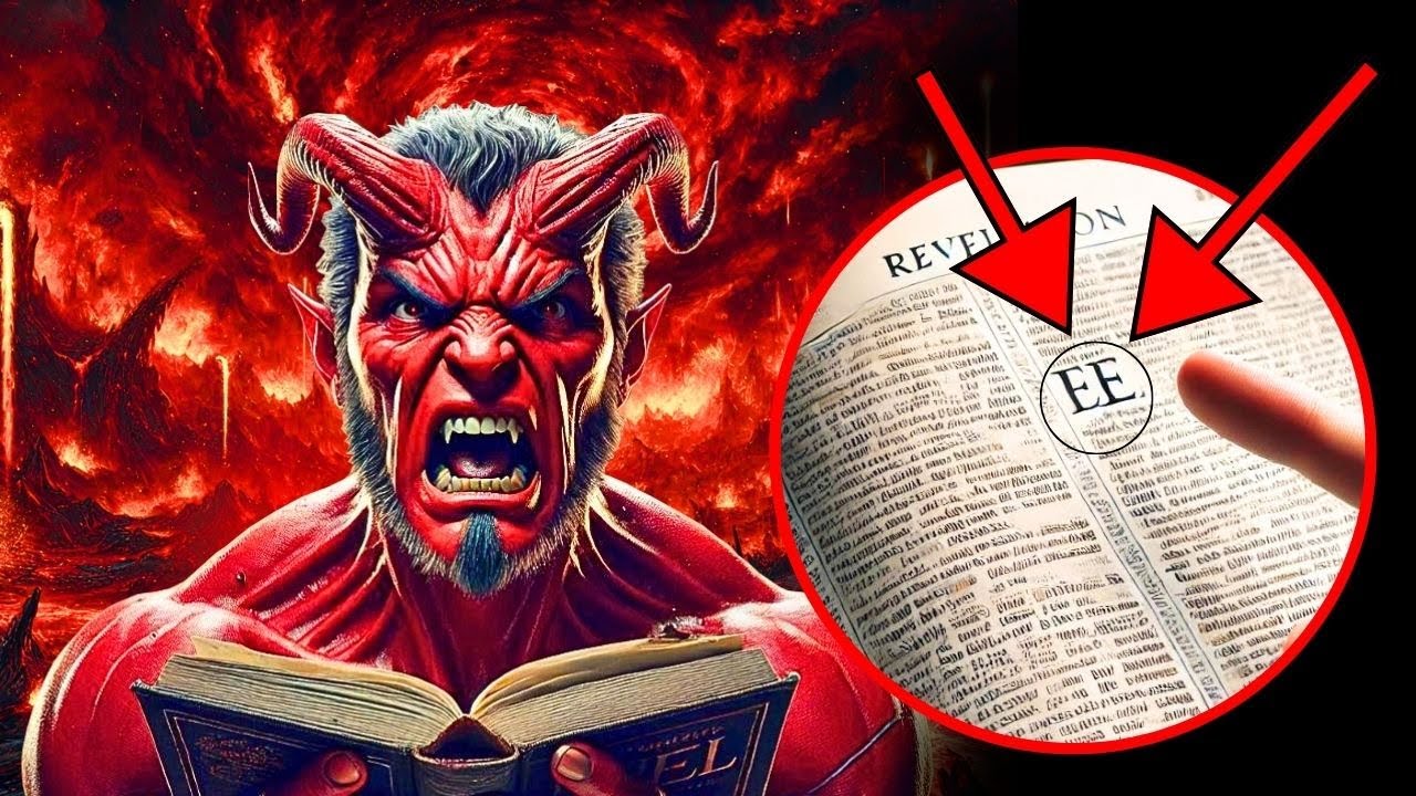 The 8 words the devil hates more than anything! - YouTube
