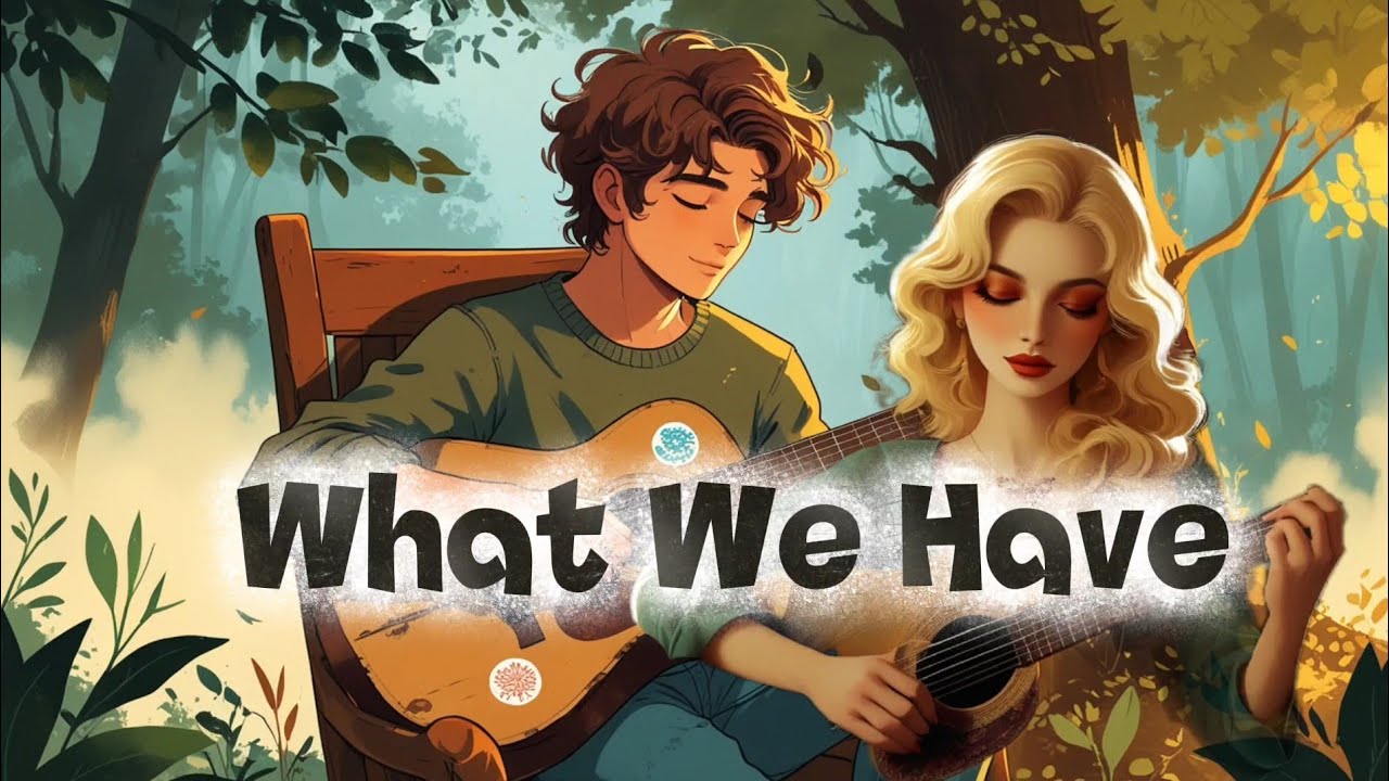 What We Have(Lyrics)2 version/ Learn to value what we hold,Gratitude is ...
