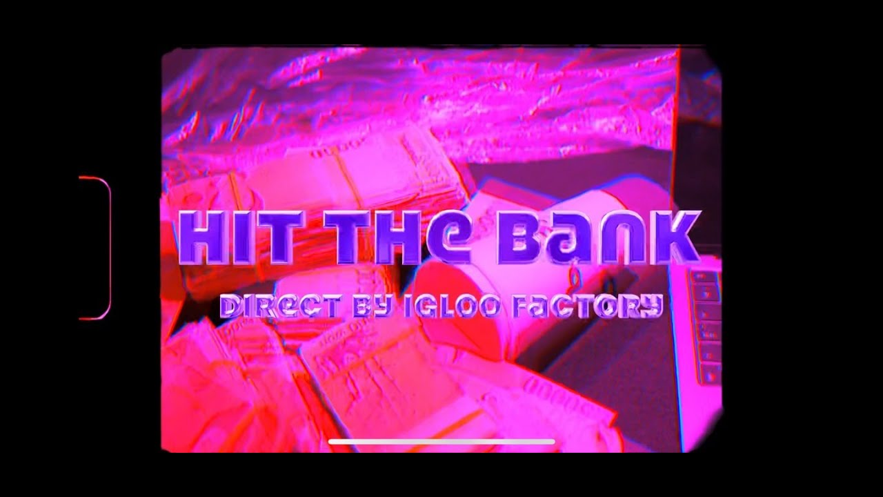 Peeky - Hit the bank (Official Video) - YouTube