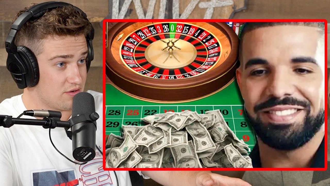 Drake Won 17 MILLION $ Online Gambling (Scam??) - YouTube