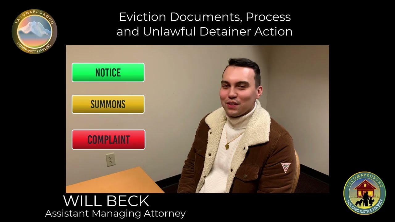 Understanding the Eviction Process - YouTube
