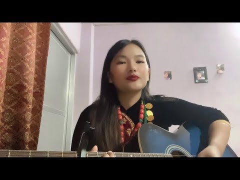 Gurung song//Short Cover by Subina Gurung🫶🏻 - YouTube