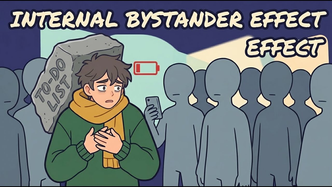 The “Bystander Effect” In Real Life | Kaia Psychology - YouTube