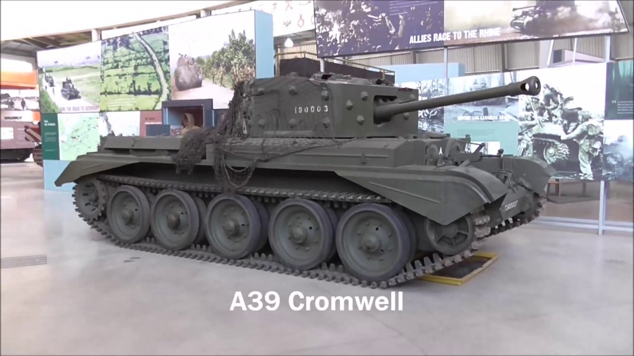 Bovington Tank Museum Tiger Collection - YouTube