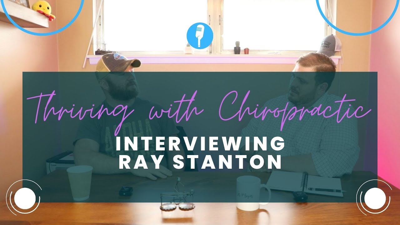 Fighting for Good Health (Ray Stanton) - YouTube