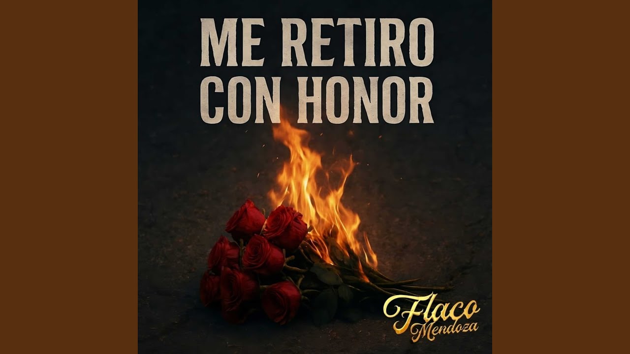 Me Retiro Con Honor - YouTube