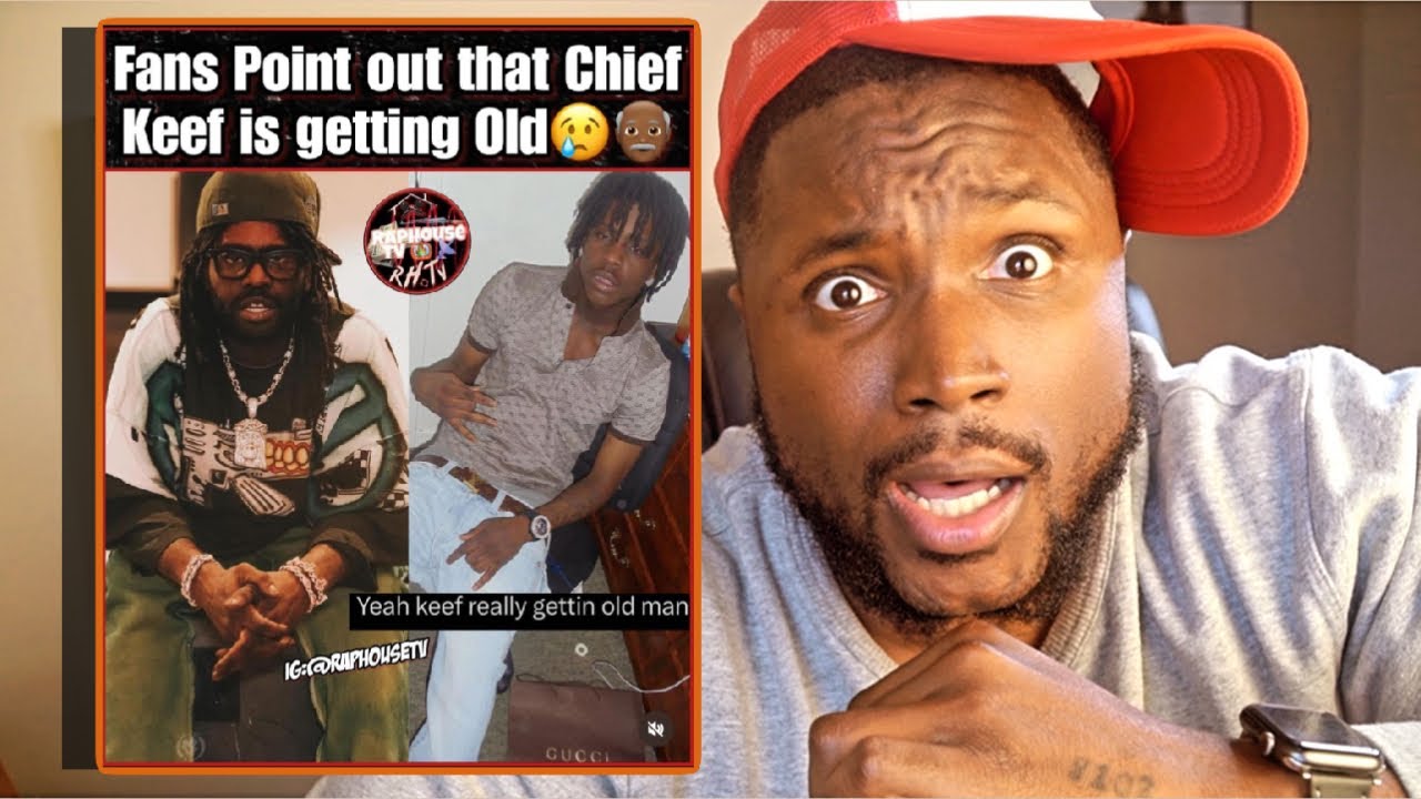 PHOTO OF CHIEF KEEF IS GOING VIRAL “ SOSA DONE GOT OLD “ - YouTube