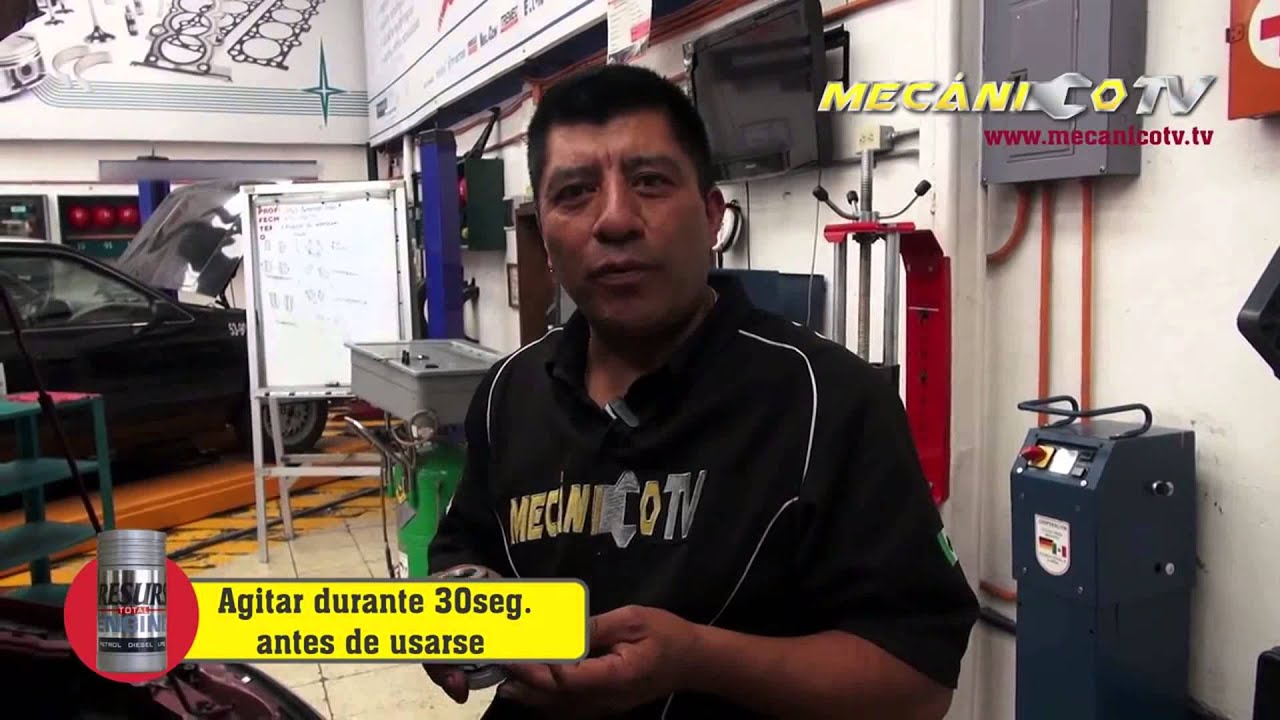 RESURS TOTAL ENGINE pruebas y conclusiones1 - YouTube