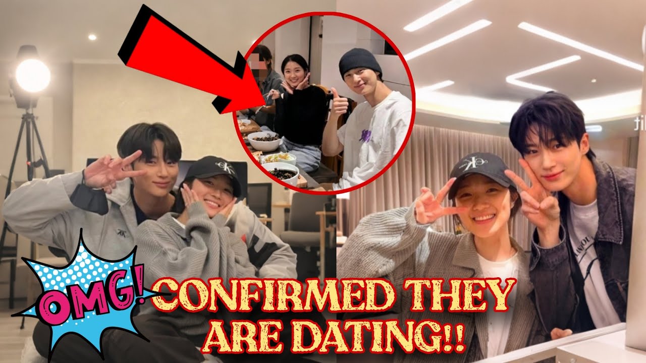 NETIZENS DISCOVERED NUMEROUS HINTS THAT BYEON WOO SEOK'S ACQUAINTANCE ...
