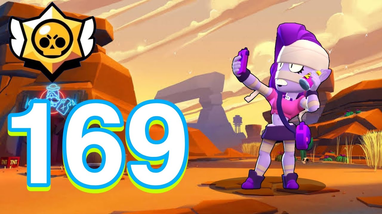 Brawl Stars - Walkthrough Gameplay (iOS, Android) | Part-169 - YouTube