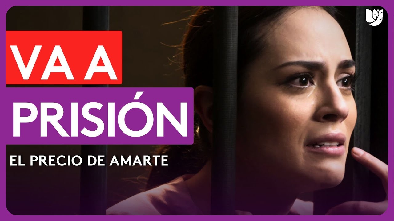 Olga es arrestada por tratar de dañar a Amelia | El Precio de Amarte ...