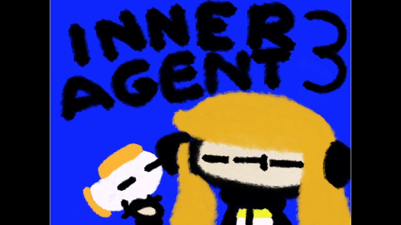 I fight Inner Agent 3 from Splatoon 2 Octo Expansion in Australia - YouTube