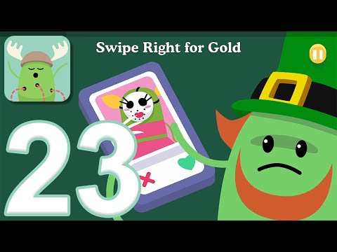 Dumb Ways to Die - Gameplay Walkthrough Part 23 - 3 New Mini Games (iOS, Android)