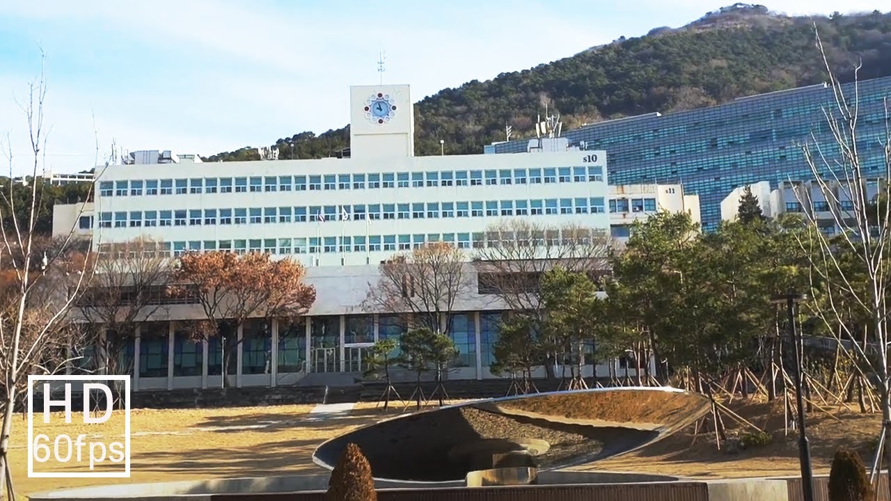 DONG A UNIVERSITY 동아대학교 - YouTube