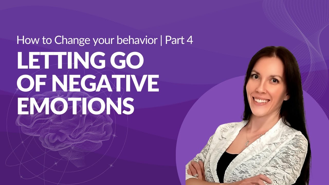 Change Your Behaviors Training - Part 4: Guided Releasing Process for ...