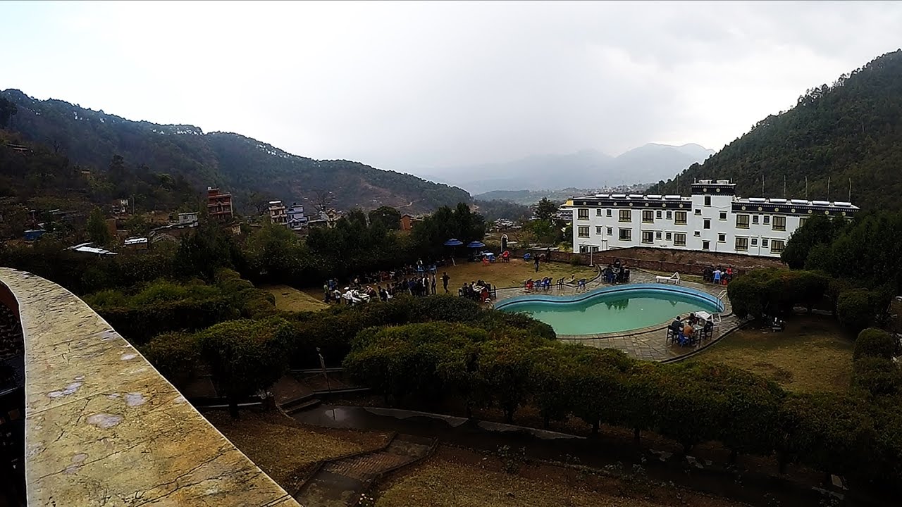 Team Building Activites Ebpearls at New Dakshinkali Village Resort ...