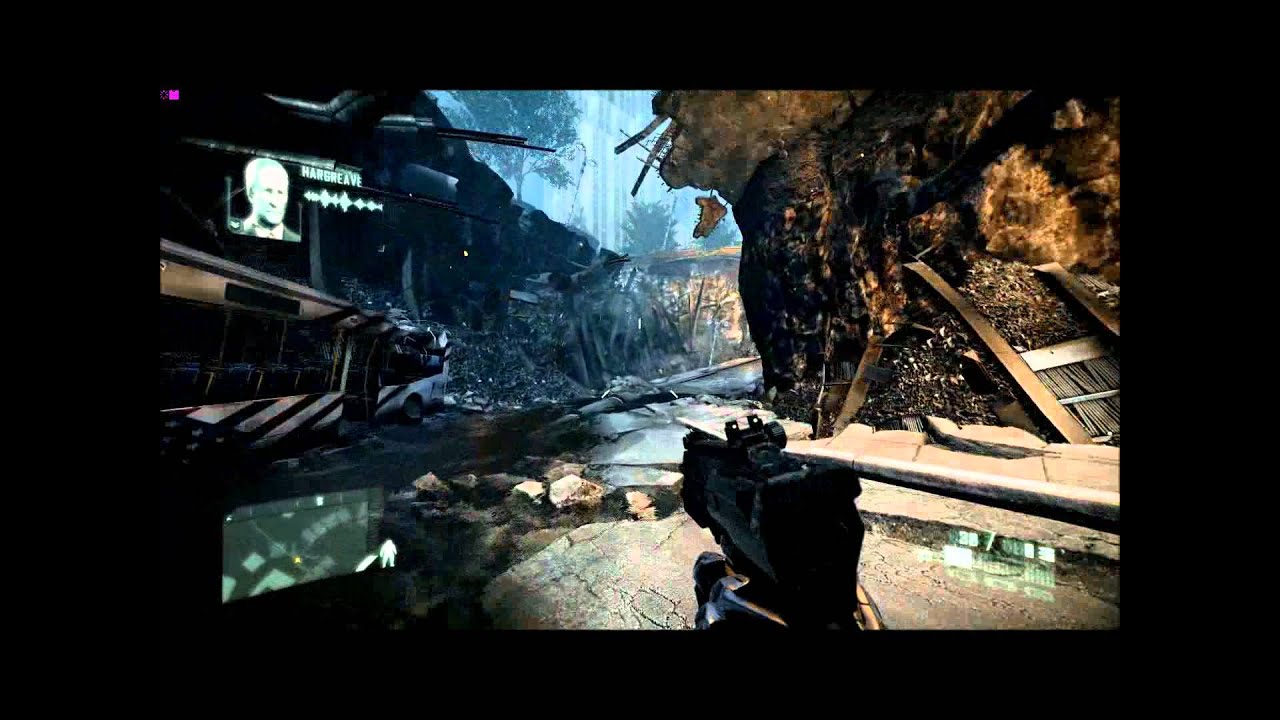 Cool Crysis 2 DX11 Tessellation - YouTube