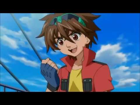 Bakugan Battle Brawlers 3.Bölüm Arkadaşlar Arasında Anlaşmazlık