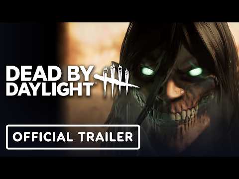 Dead by Daylight - Official Bloodbound Reveal Trailer (Ft. Darkest Dungeon, Attack on Titan, Alien)