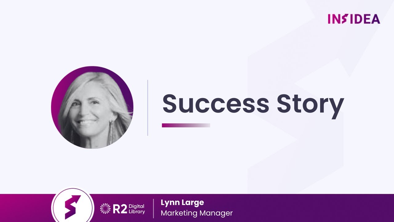 Lynn Large, Marketing Manager of Rittenhouse Digital, Talks About ...