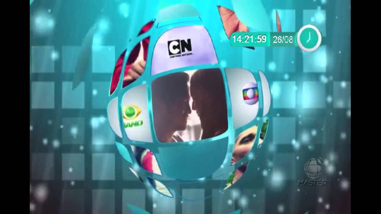 Transmissão ao vivo de CANAL MASTER - YouTube