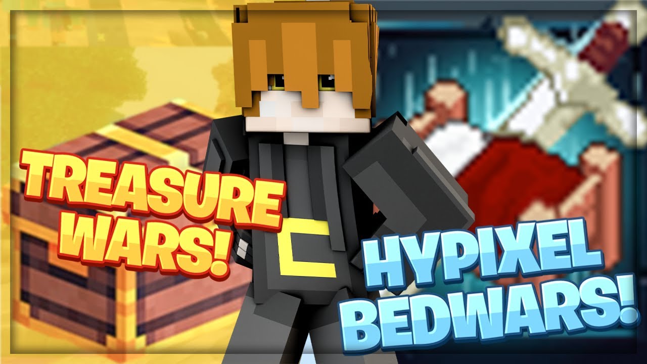 When A Java Player Players Bedrock Bedwars - YouTube