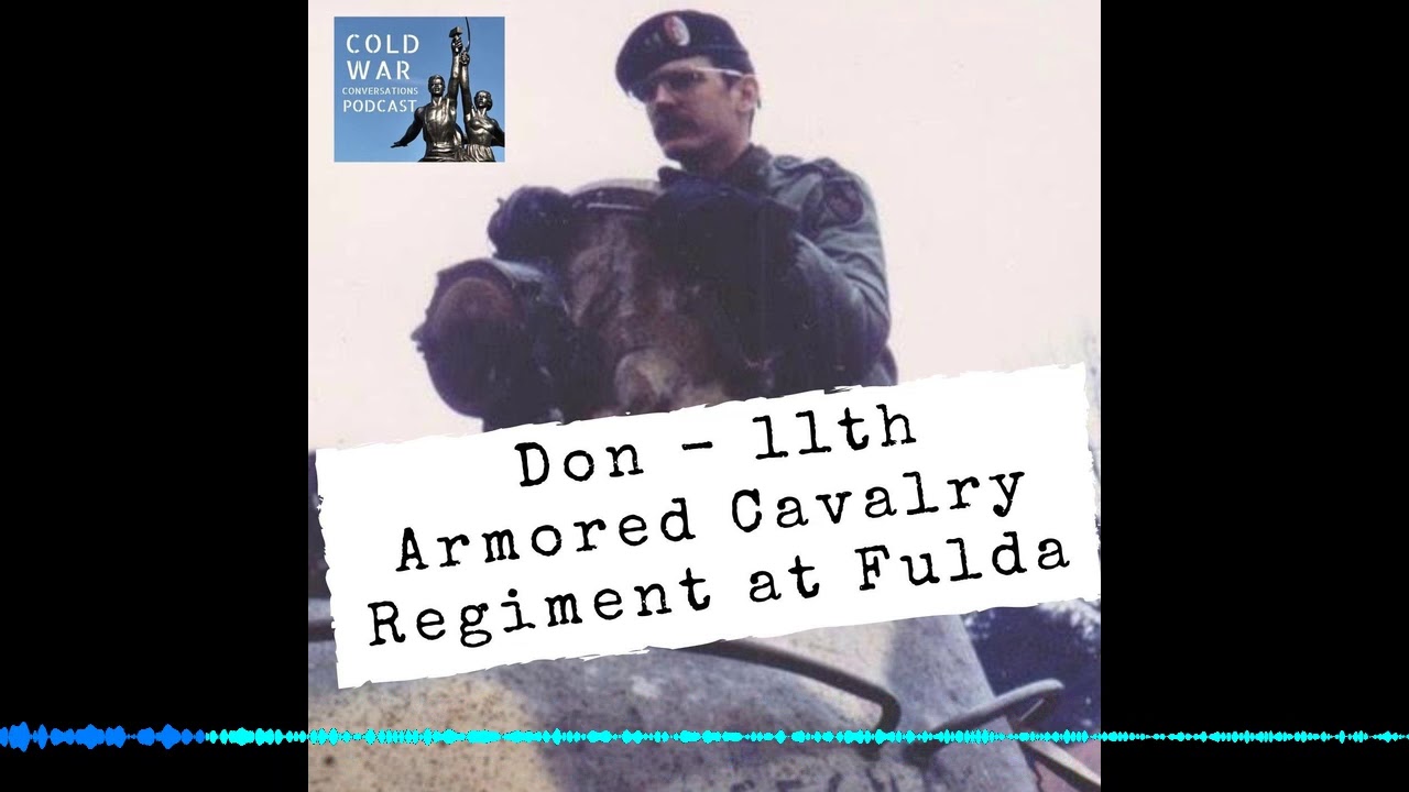 11th Armored Cavalry Regiment at the Fulda Gap (146) - YouTube