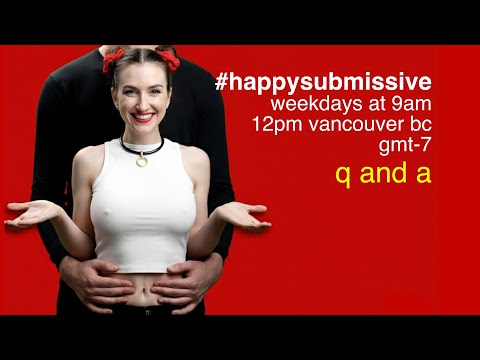 Q&A: Meet My Master - The Man Behind Piper Blush | Happy Submissive Podcast