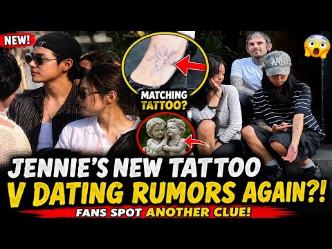 Jennie Finally Confirm Dating BTS V 💞