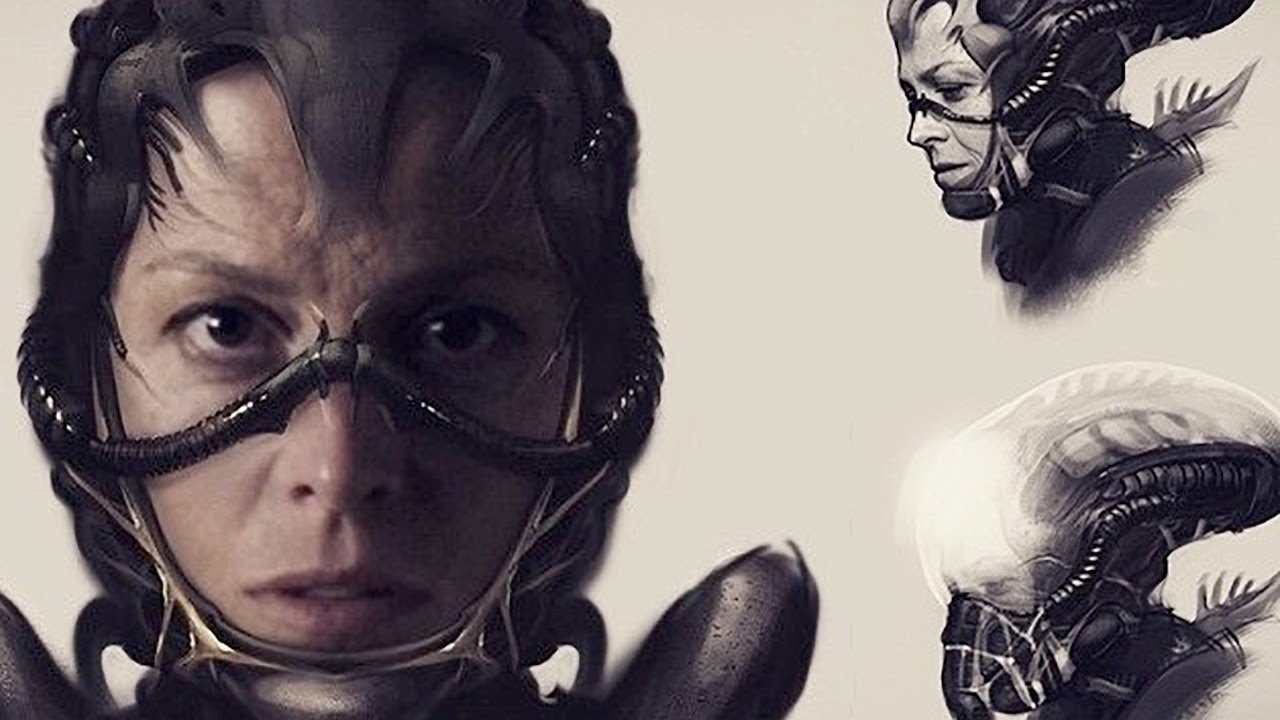 What was the STORY of ALIEN 5? - YouTube