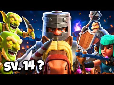 SUPERCELL BAIT SEVİYOR... CLASH ROYALE