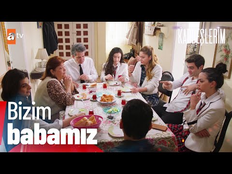 Çocuklar, Orhan'ı paylaşamıyor - Kardeşlerim 119.Bölüm