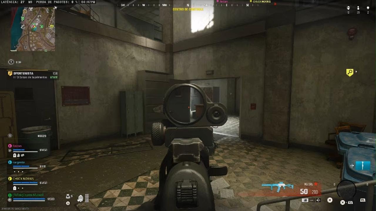 WARZONE Falco Pro - YouTube